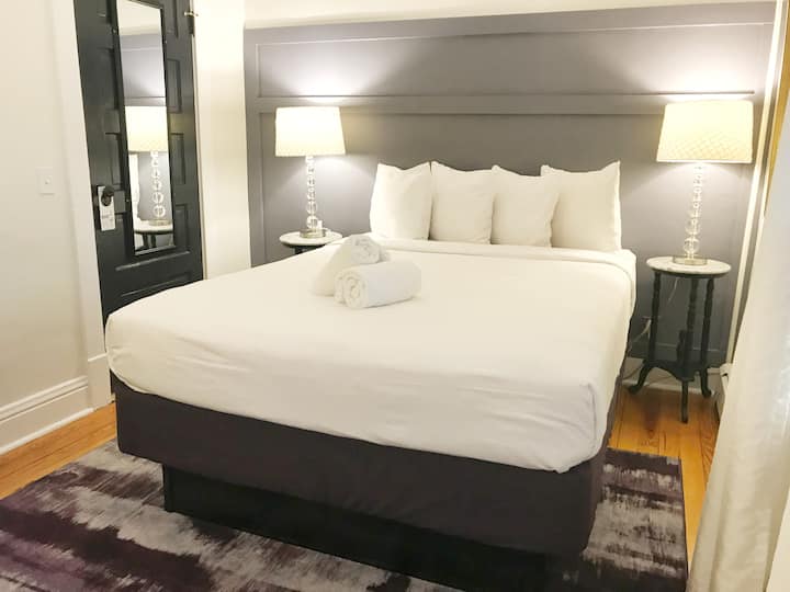 Thank You For Sleeping With Us! Charm Guesthouse Room 1 - Provincetown, MA