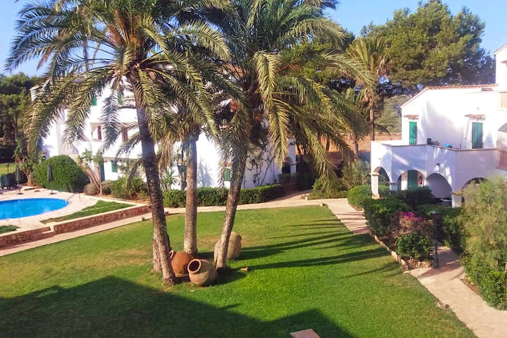 Strandwohnung Mit Pool - Mallorca