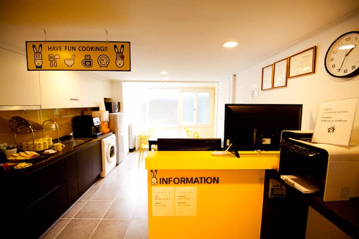 24guesthouse Seoul Jamsil - Seoul