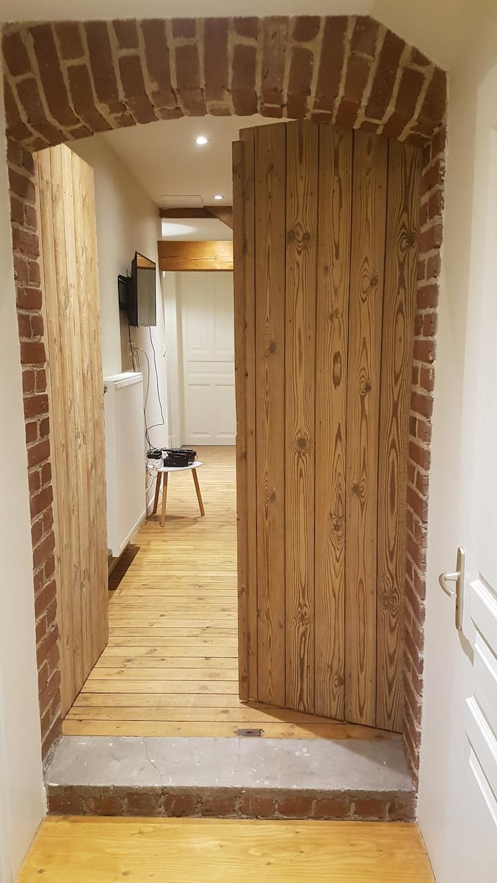 Maison Avec 5 Chambres Disponibles - Péronne