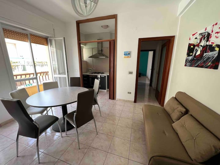 Cozy Apartment 150 Mt From The Sea - Gallipoli