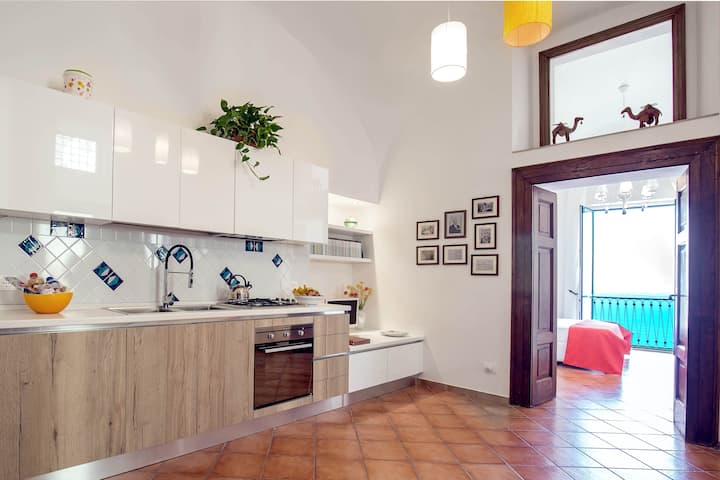 Casa Bettina, Amalfi Coast [Seaview, Ac & Wifi] - Vietri sul Mare