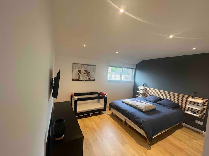 Maison 
L’orée Du Bois - Saint-Lô