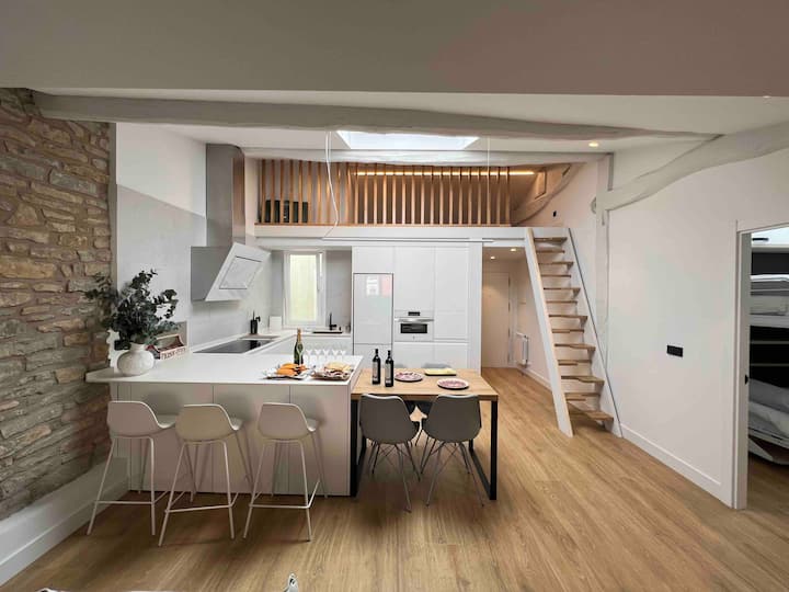 Green Capital Loft - Vitoria-Gasteiz