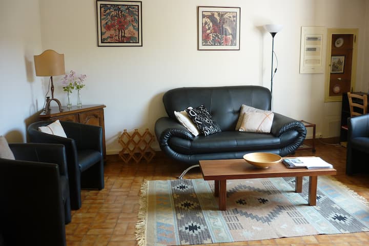 Maison Climatisée Au Cœur De Pernes-les-fontaines - Le Thor