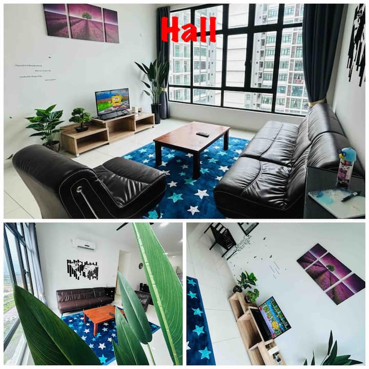 Homestay Anak Ayah - Skudai