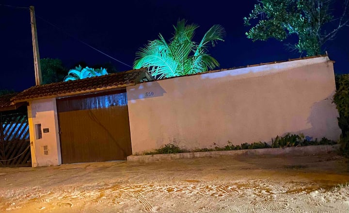 Casa De Praia Em Boraceia - Bertioga