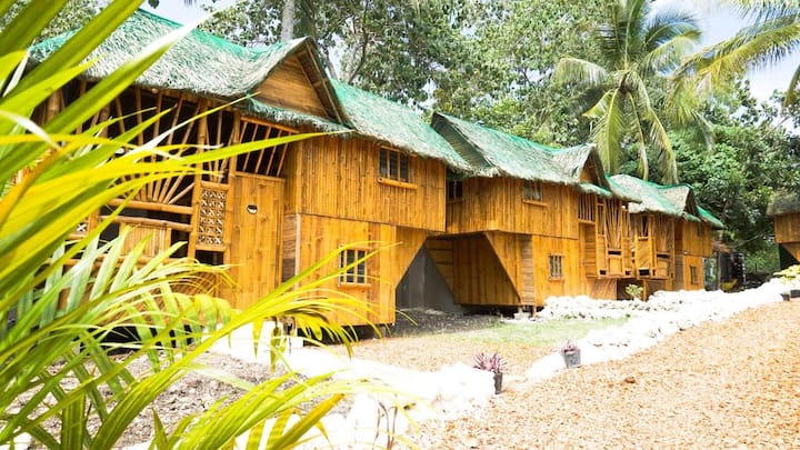 Large House @ Nirvana Resort Private Cr/hot Shower - Moalboal