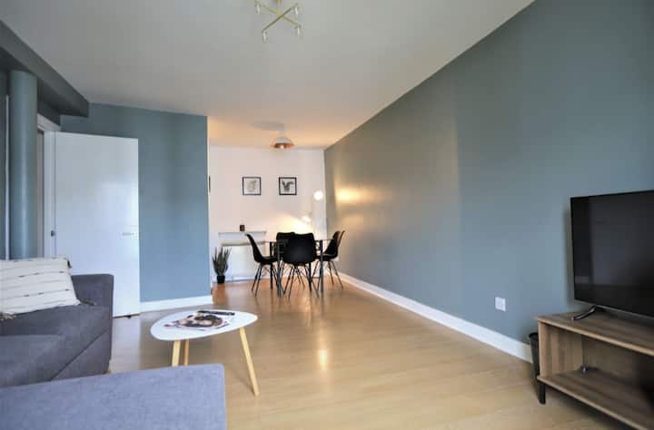 Dublin City Centre 1 Bed Distillery Smithfield - Dublin