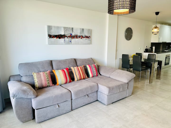 2-bedroom Holiday Home With Pool And Terrace - La Cala de Mijas