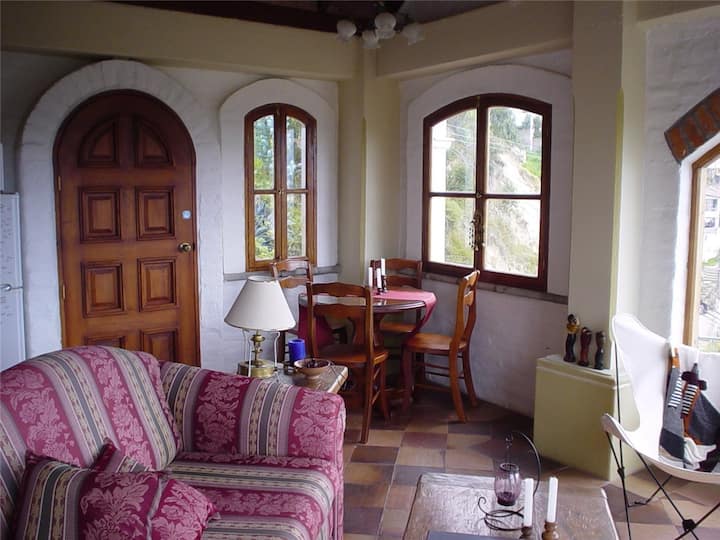 Stunning 1-bedrm Apt. Colonial Style. Affordable. - Quito