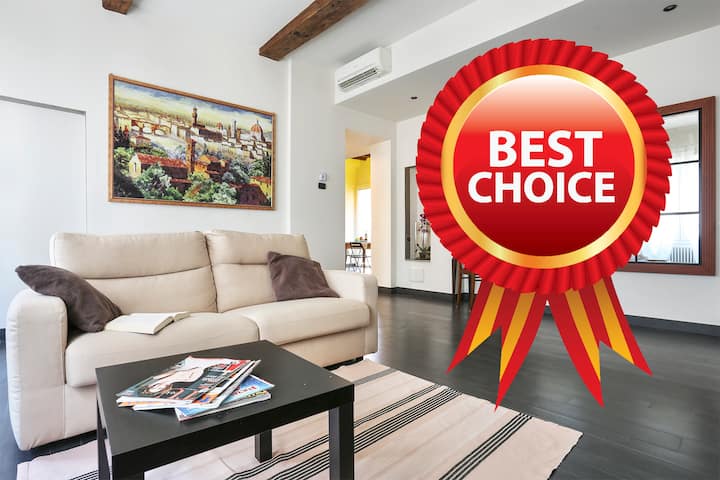 Guelfa Apartment - Florencia