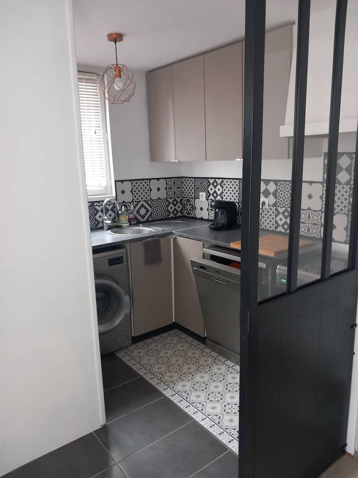 Appartement F2 - Enghien-les-Bains