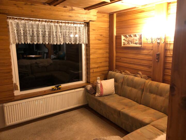 Country House In The Ore Mountains - Schneeberg