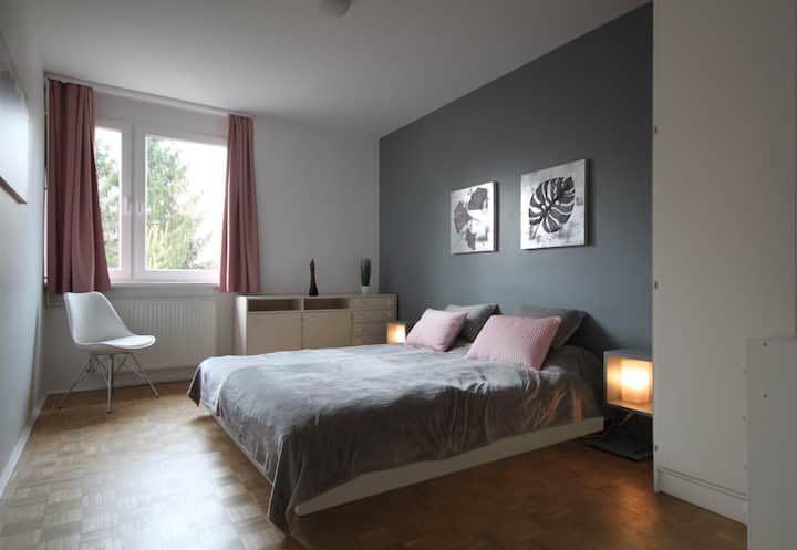Appartement Cosy Ljubljana Centre - Ljubljana