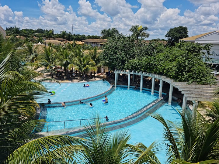 Lacqua Diroma Beleza Romana I - Caldas Novas