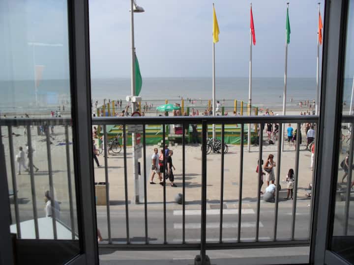 Appartement Face à La Mer - Bray-Dunes