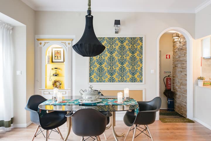 Appartement Delux&nbsp;Ap5 Au Centre De Lisbonne - Lissabon