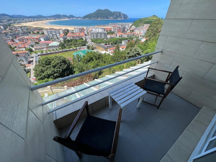Habitaciones Laredo. - Isla