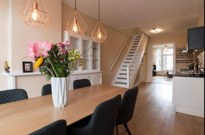 Vondelpark Appartment With Rooftop - Amsterdam