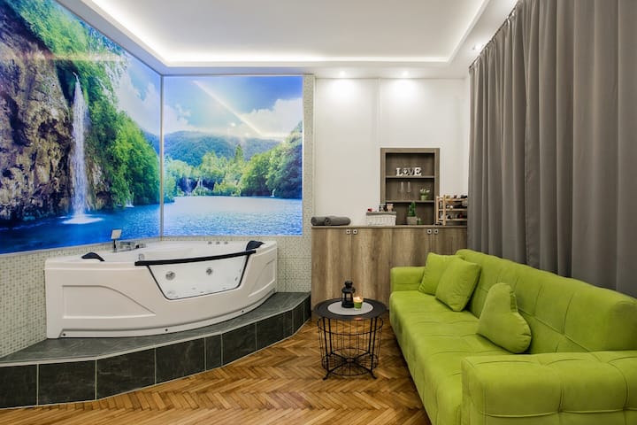 Hedonist-belgrade Central Nest - Belgrad
