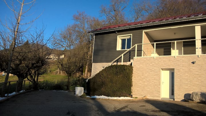 Le Mas De Lucille - Prapoutel