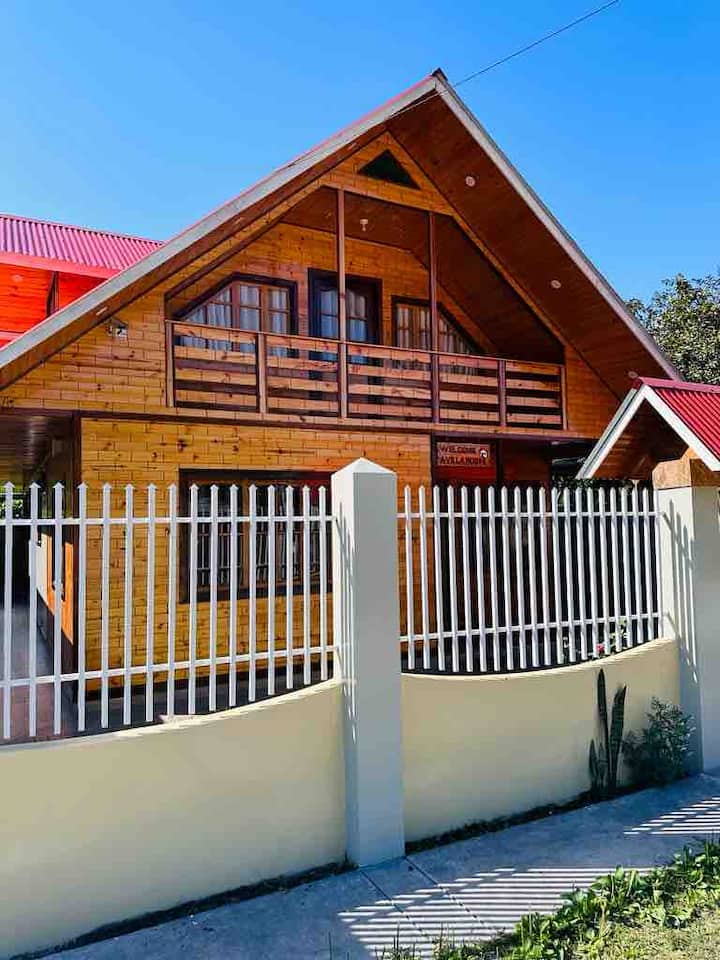 Cansado De La Ciudad? Villa House, Te Espera… - Villa Rica