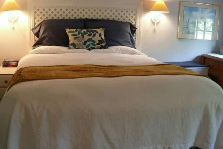 Master Suite & Kitchenette On Lake Near Hpu - High Point, NC
