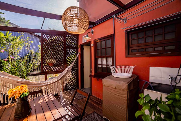 Casa Em Condomínio - Paraty-rj - Paraty