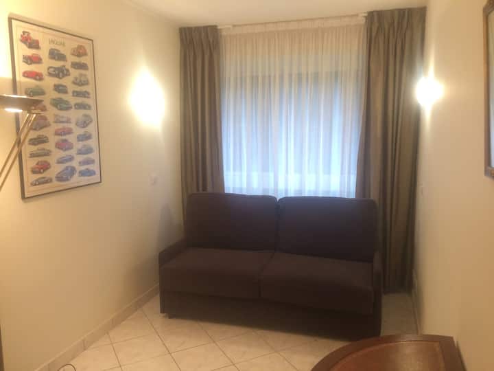 Studio  16m2 Sans Cuisine 2mn Metro N°1 Pt Neuilly - Neuilly-sur-Seine