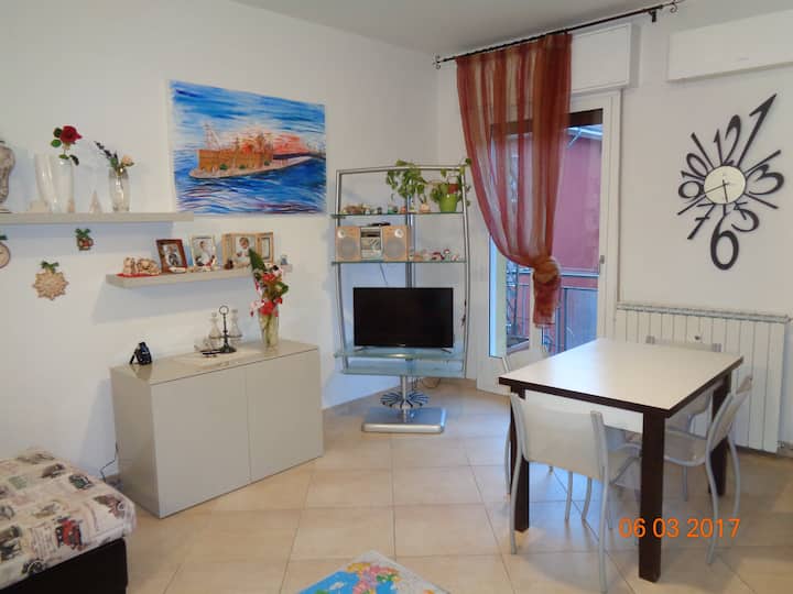 Casa Al Parco Talon - Bologna