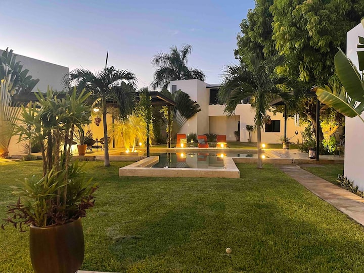 Casa Musa - Mérida