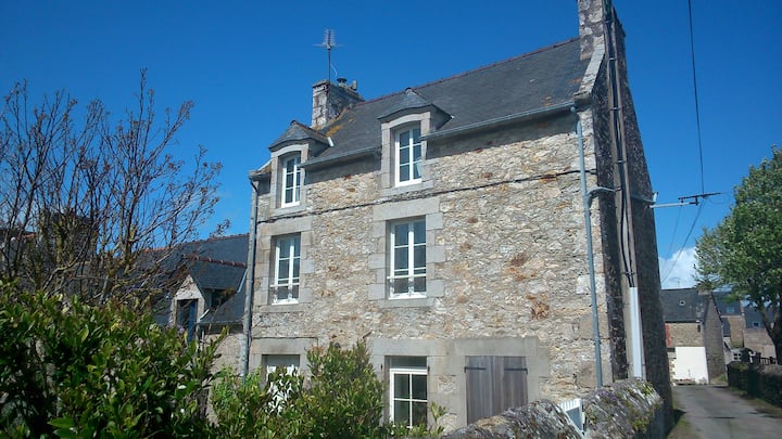 Maison De Charme Proche Plages - Saint-Jacut-de-la-Mer