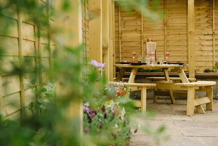 Stylish Pentire Bungalow Near The Beach And Gannel - Newquay