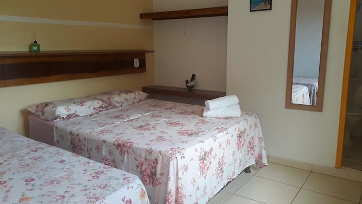 Hospedagem Mar Azul 5 - Maragogi