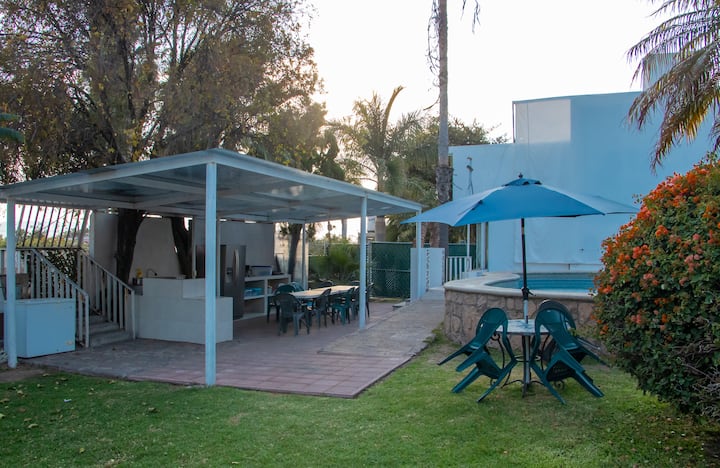Villa Clementina I - Aguas Termales - Jocotepec