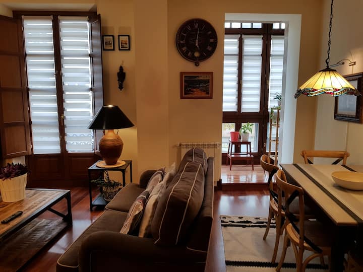 Piso De Calidad En El Centro Del Centro De Gijón - Gijón