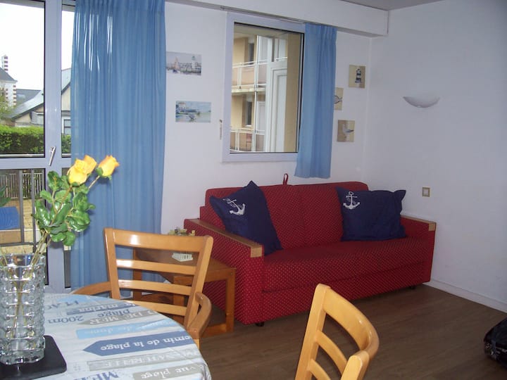Studio 4 Personnes Quiberon Ty Avel Avec Parking - Quiberon