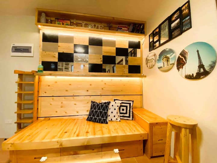 Staycation Unit At One Oasis Cdo - Cagayan de Oro
