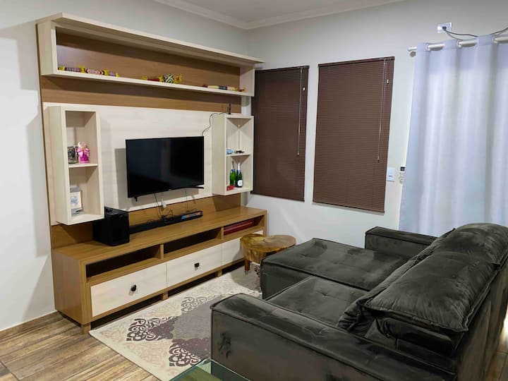 Casa Confortável Próxima Aos Pontos Turísticos - Foz do Iguaçu