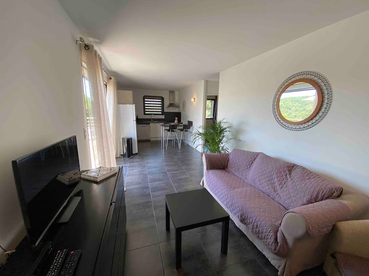 Villa Au Calme Avec Piscine Bonifacio 50m2 - Bonifacio