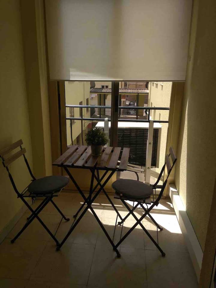 Piso De 3 Hab A 5min Del Centro. - Ciudad Rodrigo