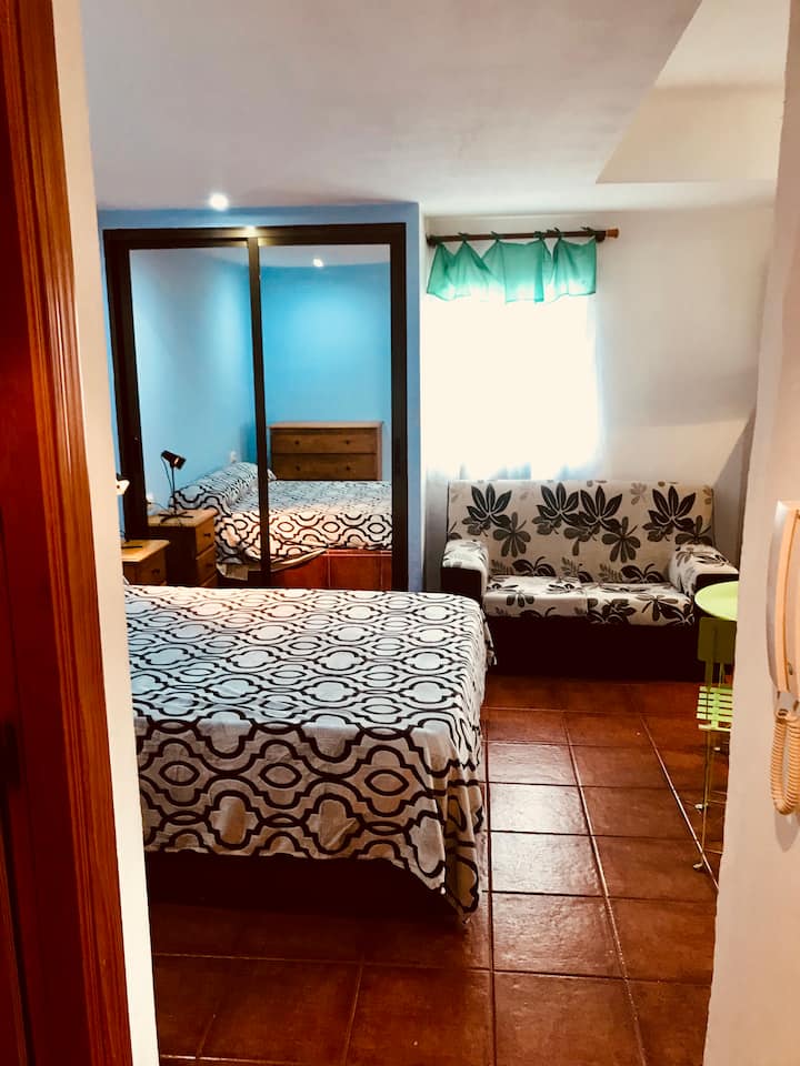 Central Market Loft P8 - Valencia