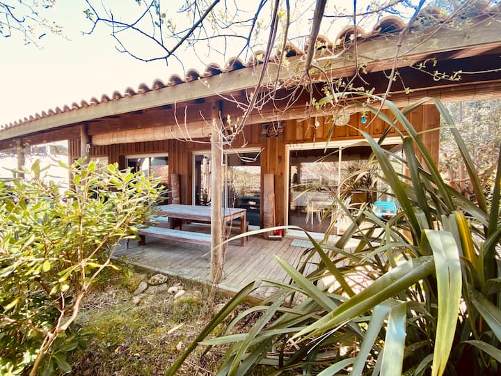 Villa La Balinaise Montalivet Plage - Vendays-Montalivet