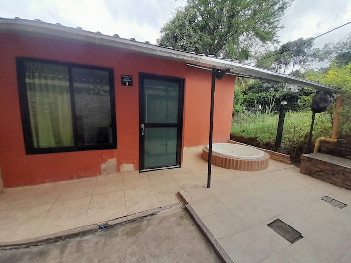 Cabañas Villa Del Rio Dulce - Villeta