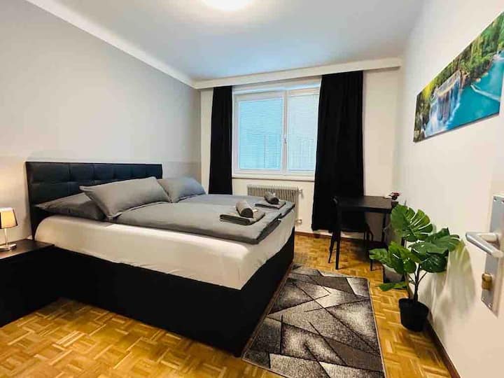 T7r1 Private Room Near The City Center - Vienna
