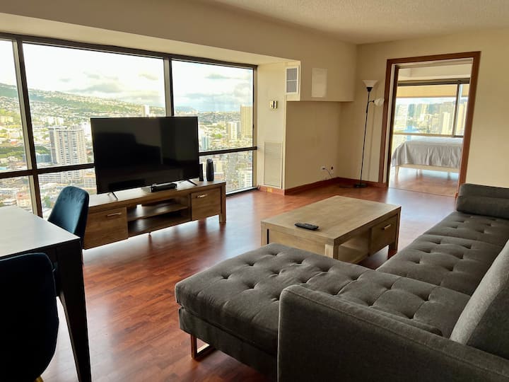 Centry Center 37th Floor - Honolulu, HI