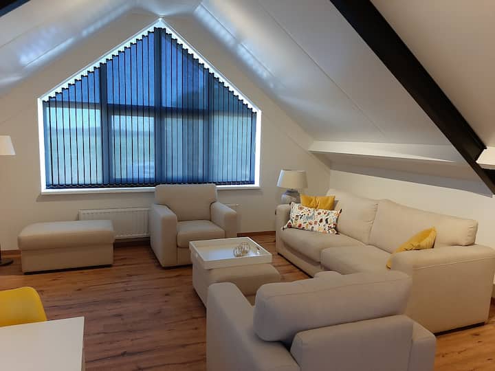 Luxe Gastenverblijf Haarle Bij Sallandse Heuvelrug - Overijssel