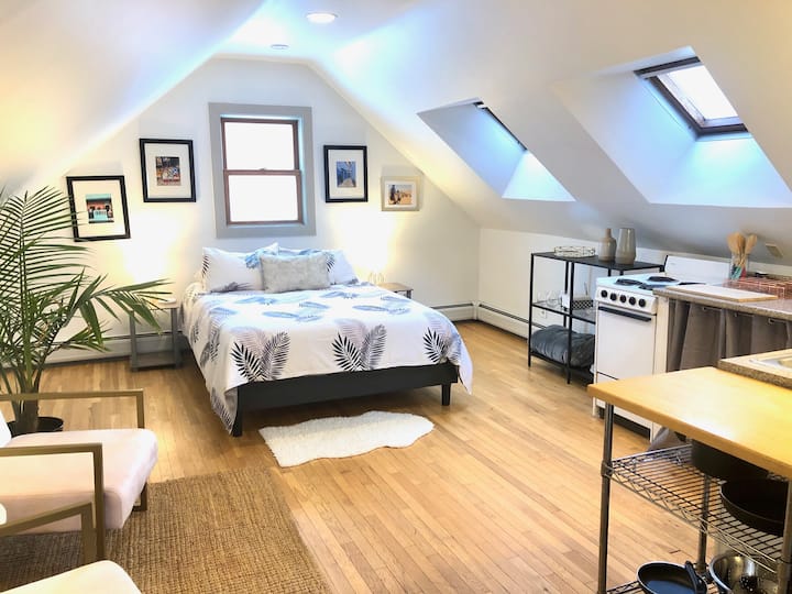 Stowe Village Studio, Incredible Central Location! - Stowe, VT