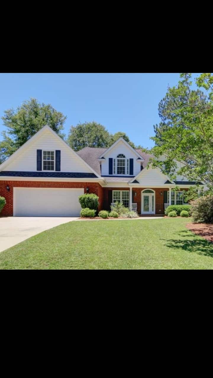 Cozy And Comfortable - Rincon, GA